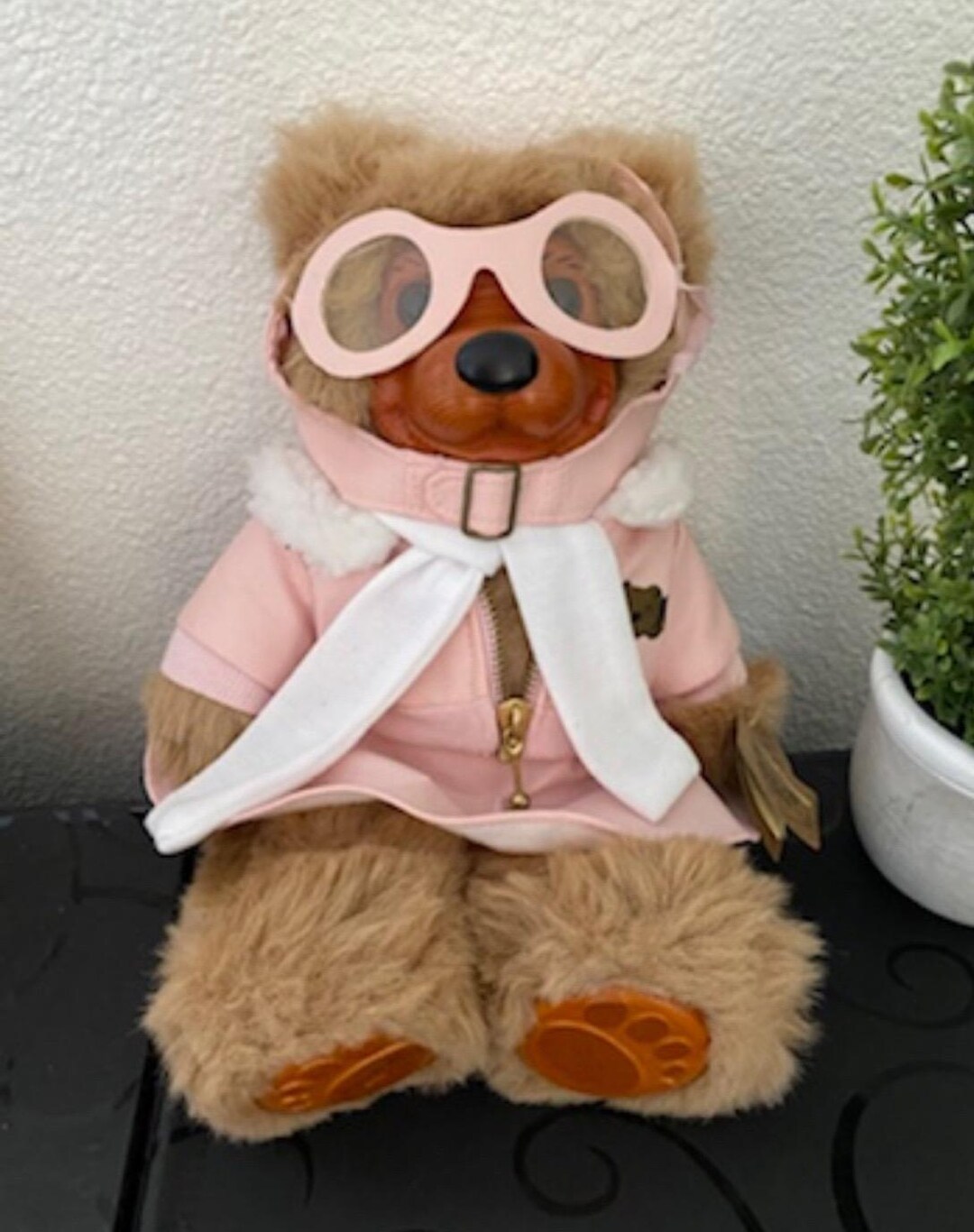 Raikes Bears Amelia Flying High 5801/10000 Limited Edition 13 New With ...