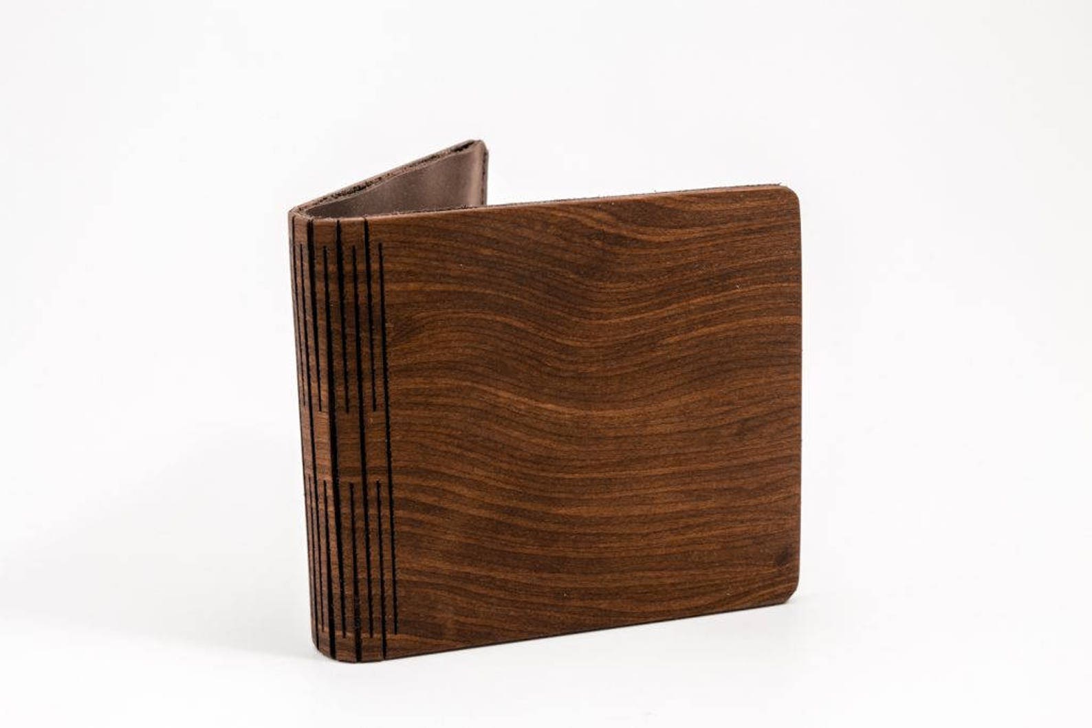 Men's Wallet Handmade Wallet Wooden Wallet Handmade Men's Wood Wallet ...