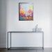 Wildflowers II Series "delightful Path" by Veronica Hage - Print of My ...