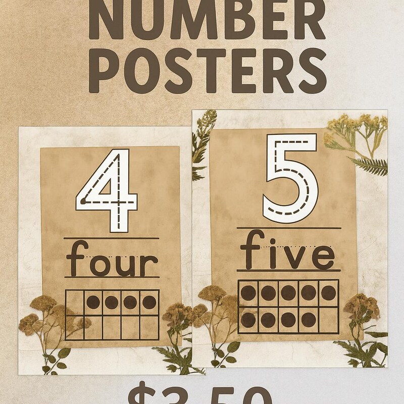 Farmhouse Classroom Decor - Etsy