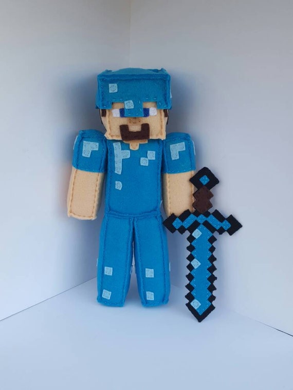 Minecraft Felting