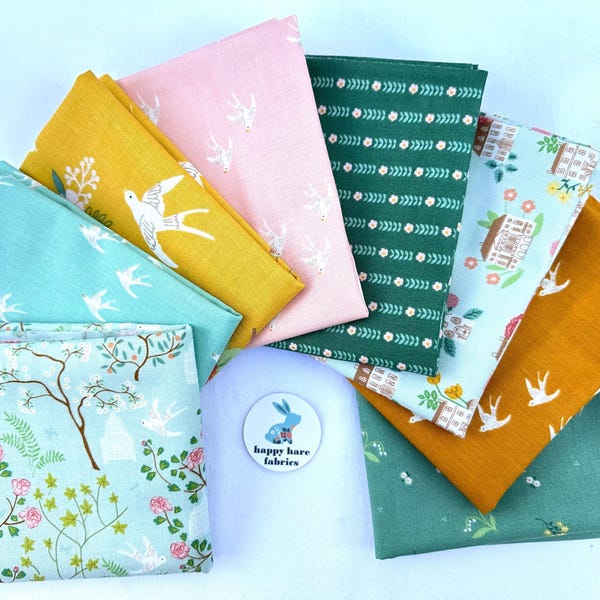 Jane Austen Fabric - Etsy