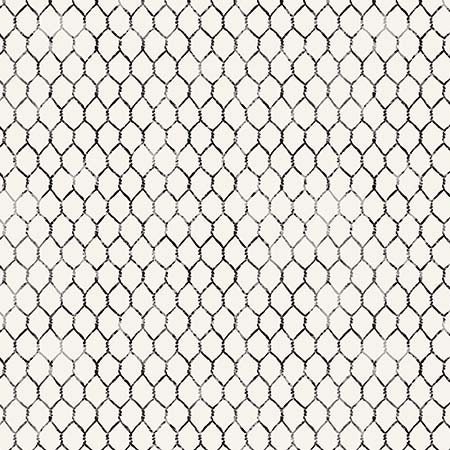 Chicken Wire Fabric by Michael Miller Chicken Fabric Farm - Etsy