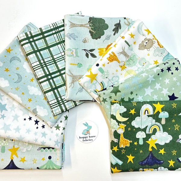 Baby Boy Fabric - Etsy