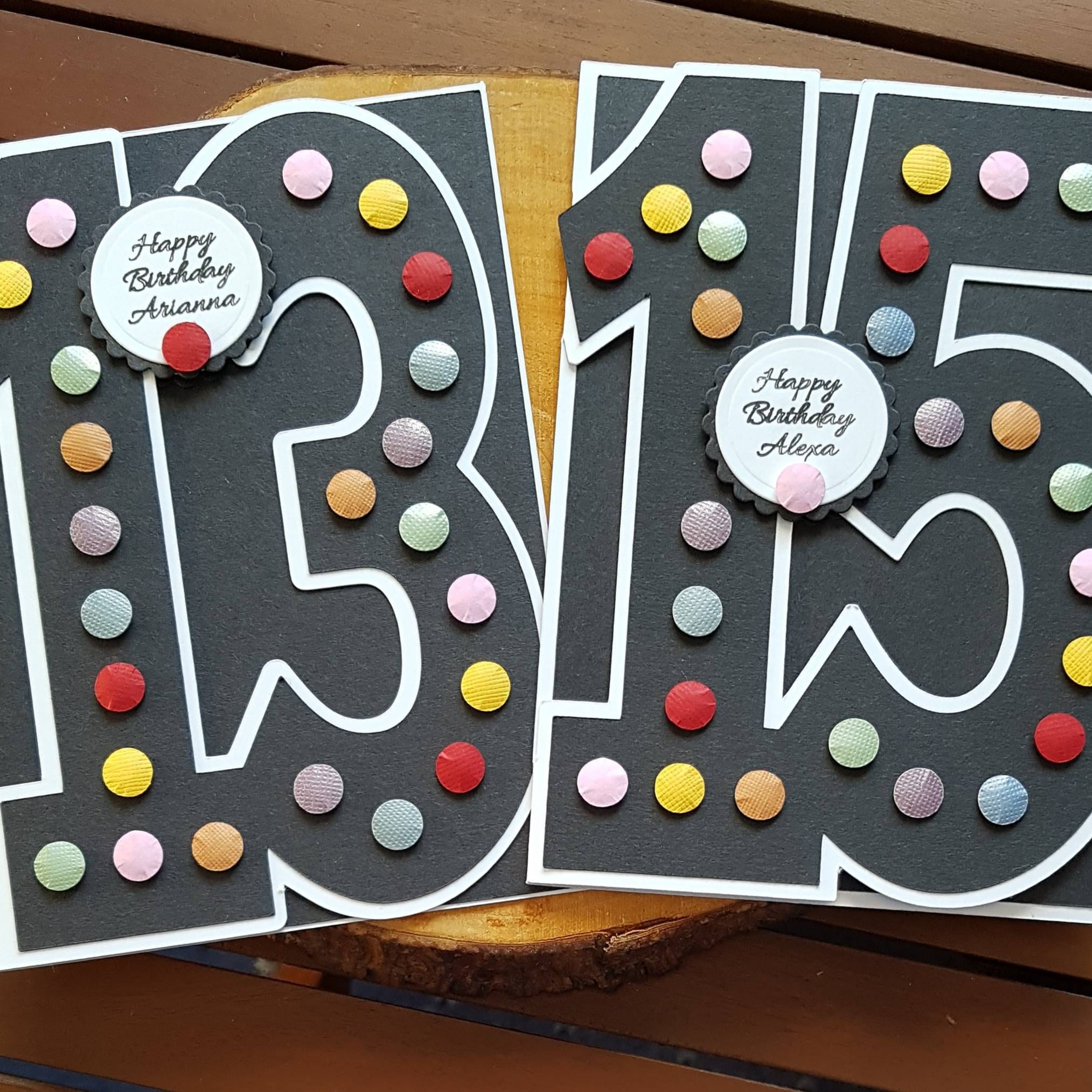 Personalised Age Birthday Card For A 13 14 15 16 17 18 Year Etsy personalised-age-birthday-card-for-a-13-14-15-16-17-18-year-etsy