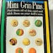 Vintage American Girl Mini Grin Pins Doll Accessory Stickers ...