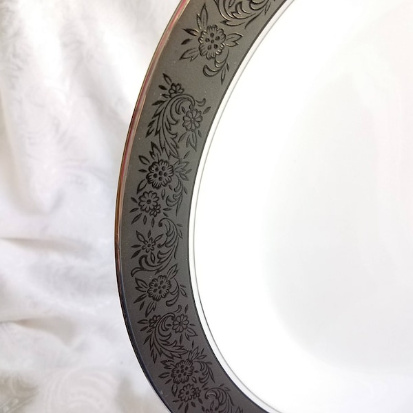 Noritake Mirano Dinner Plate - Etsy
