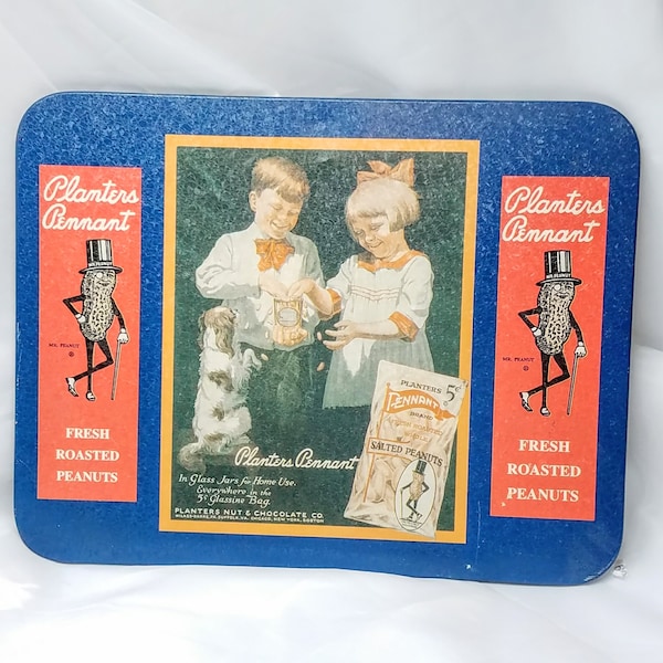 Peanuts Tin Sign - Etsy