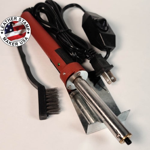 Heavy Duty Variable Heat 110 Volt Heating Iron That Fits All - Etsy