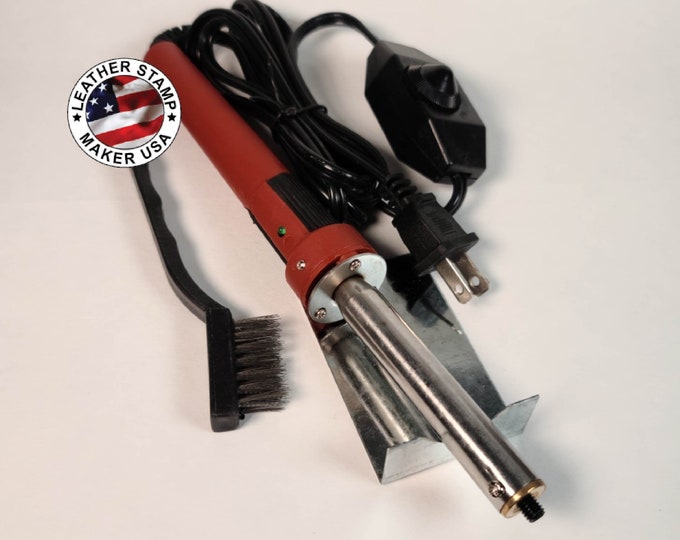 Heavy Duty Variable Heat 110 Volt Heating Iron That Fits All - Etsy