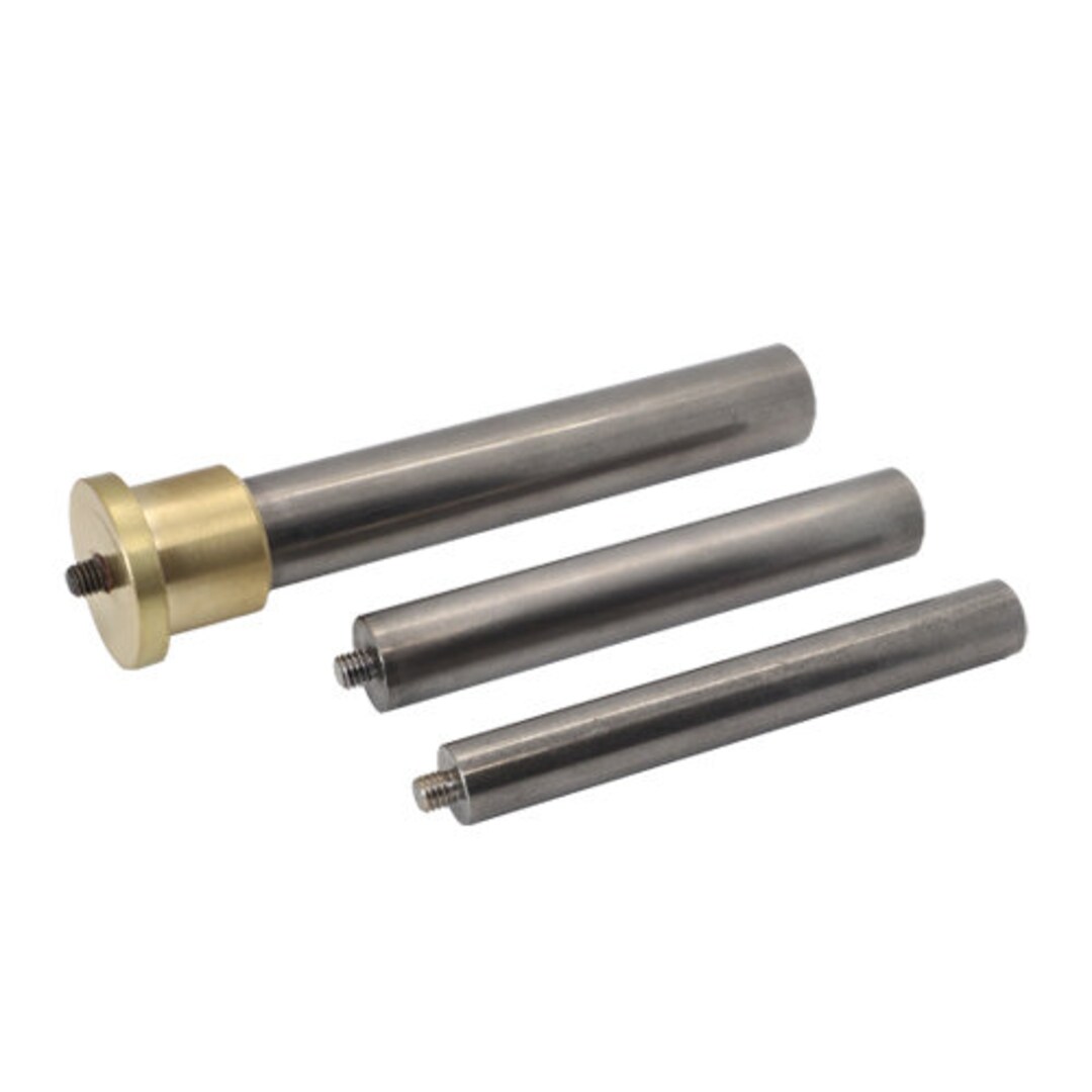 Solid Steel Stamping Handles Fits All Our Brass Stamps•made in USA• - Etsy