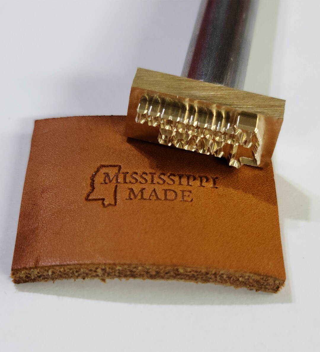 Mississippi State Made Stamps, Made in the USA, Handle Included - Etsy