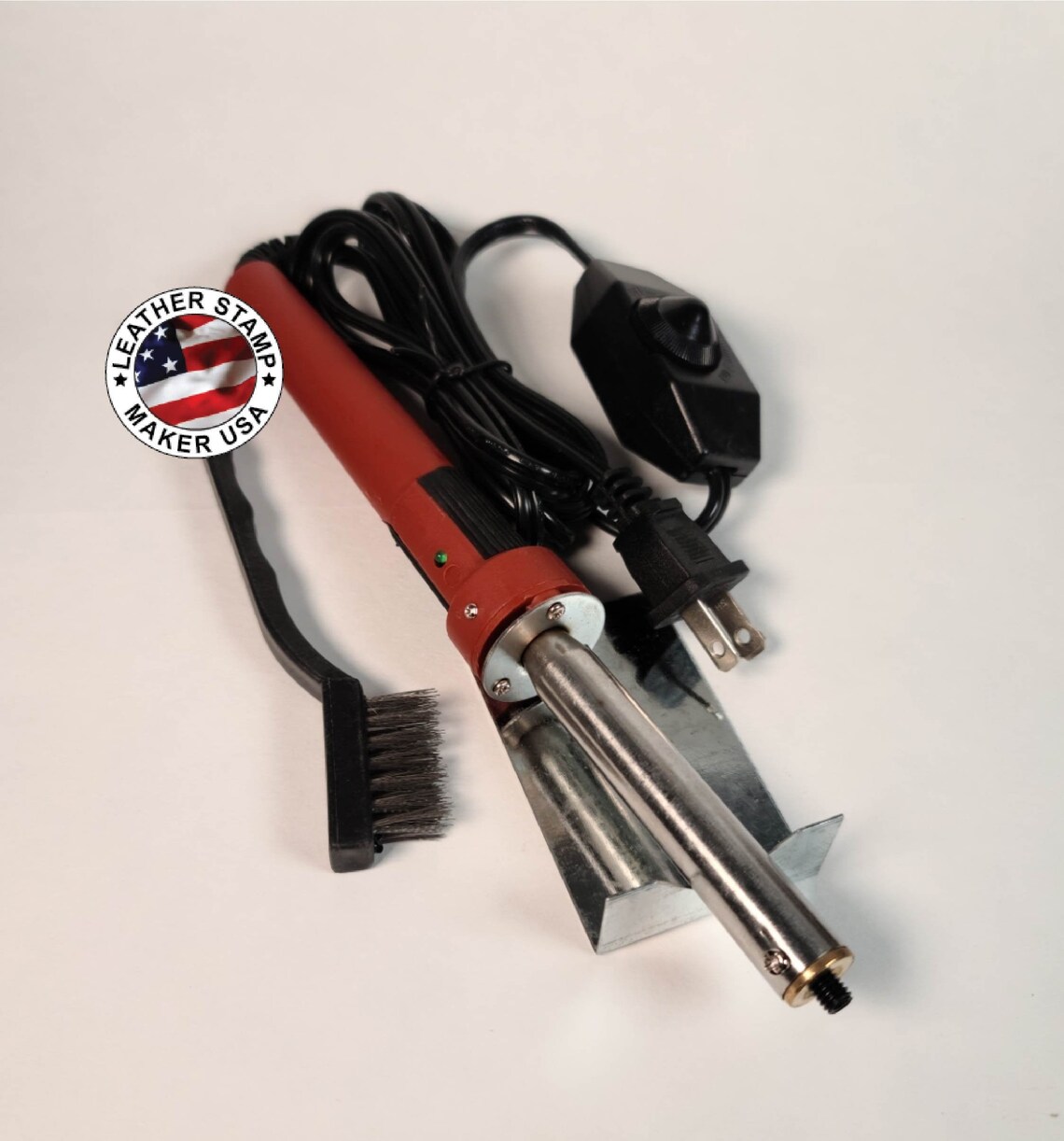 Heavy Duty Variable Heat 110 Volt Heating Iron That Fits All - Etsy