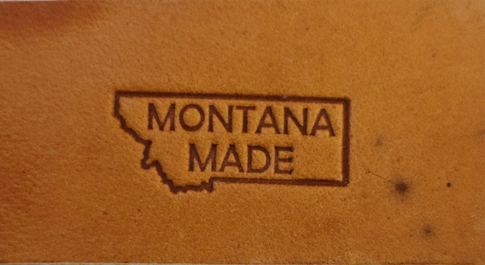 Montana State Made Stamps, Made in the USA, Handle Included - Etsy