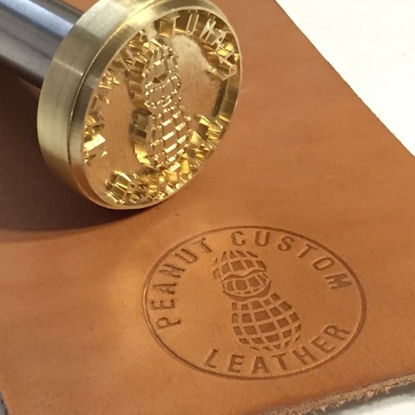 Leather Stamp - Etsy