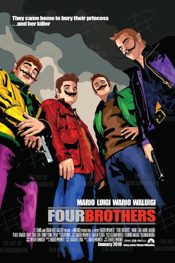 Four Brothers