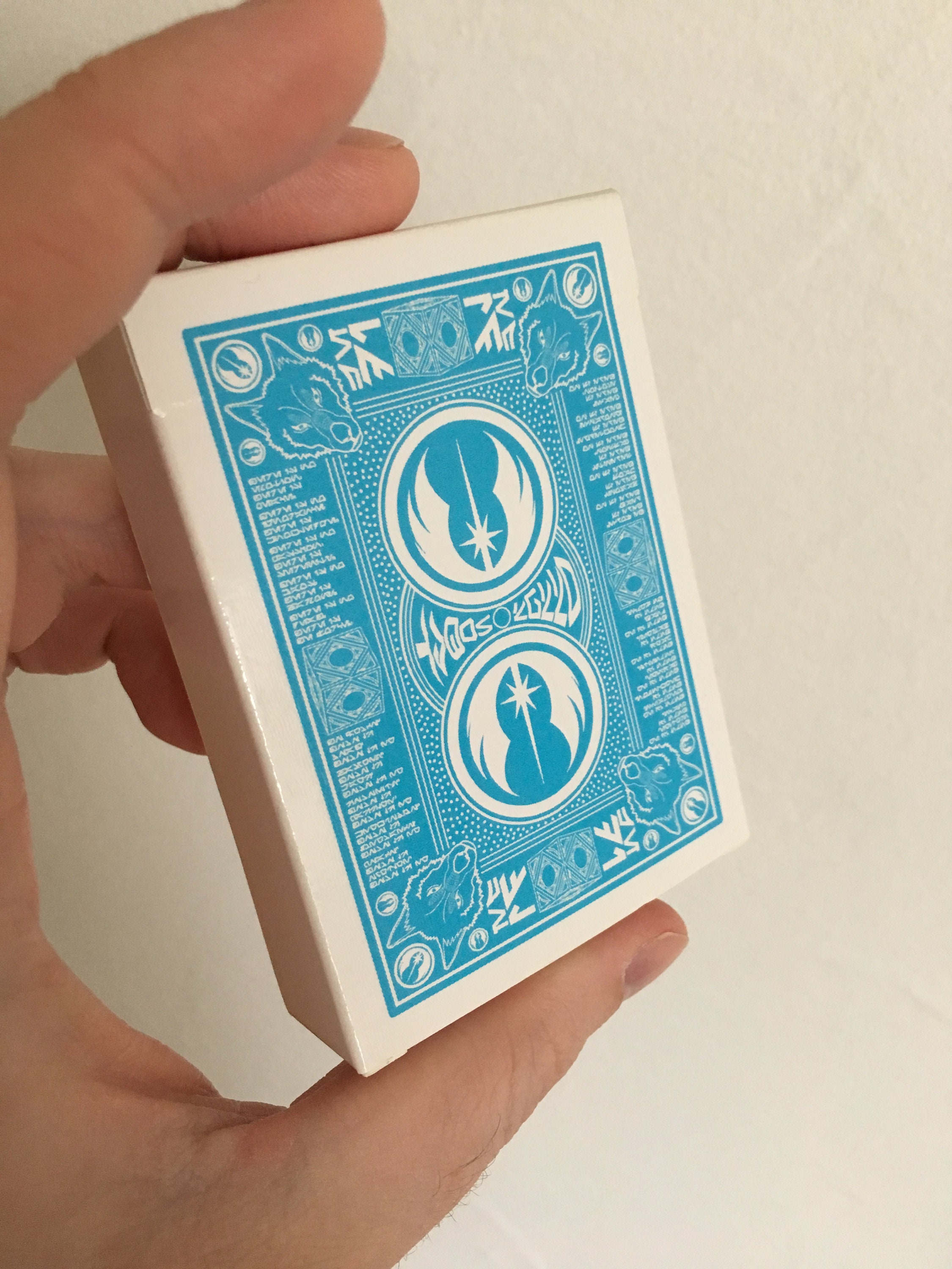 Jedi of the Old Republic Playing Cards - Etsy