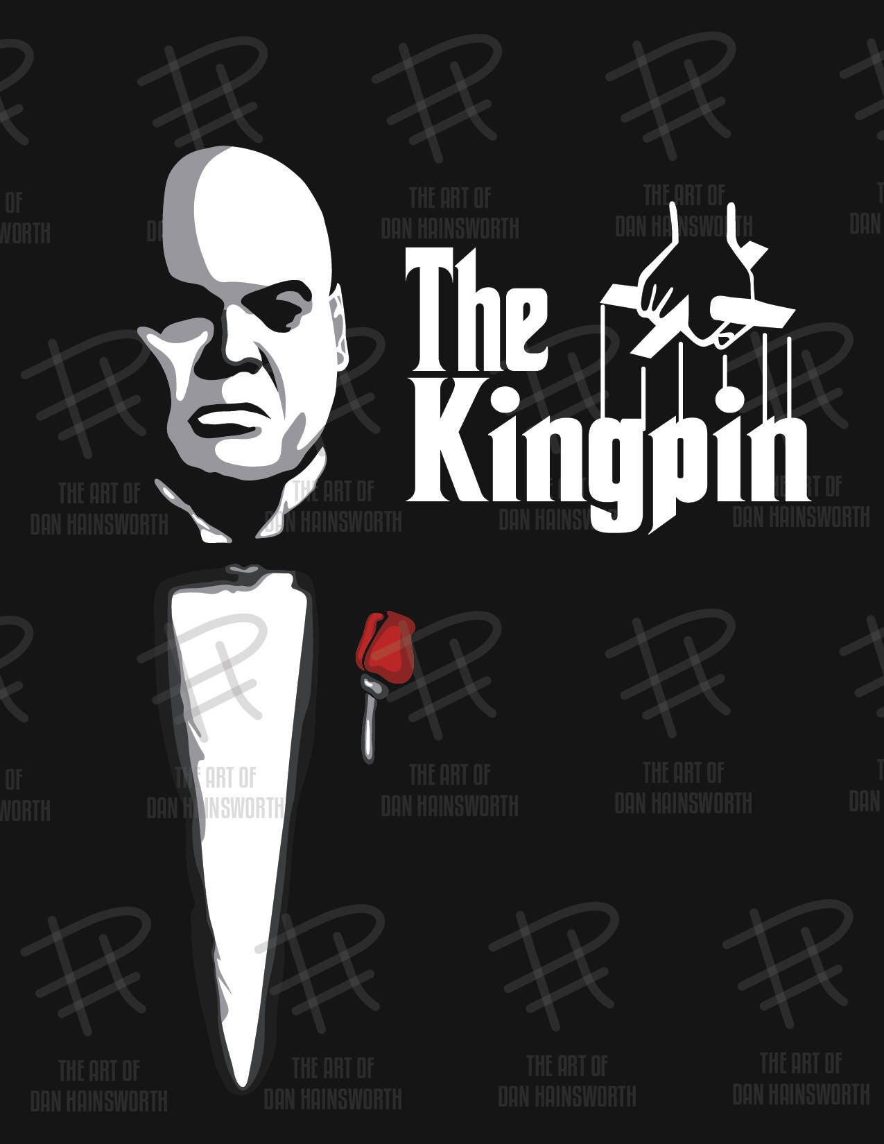 The Kingpin - Etsy