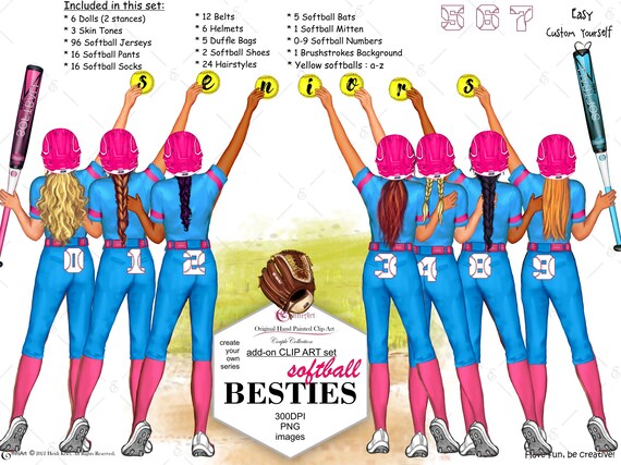 Best Friend Softball Quotes