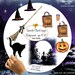 Best Friend Halloween Custom Clipart Bundle 2.cute - Etsy