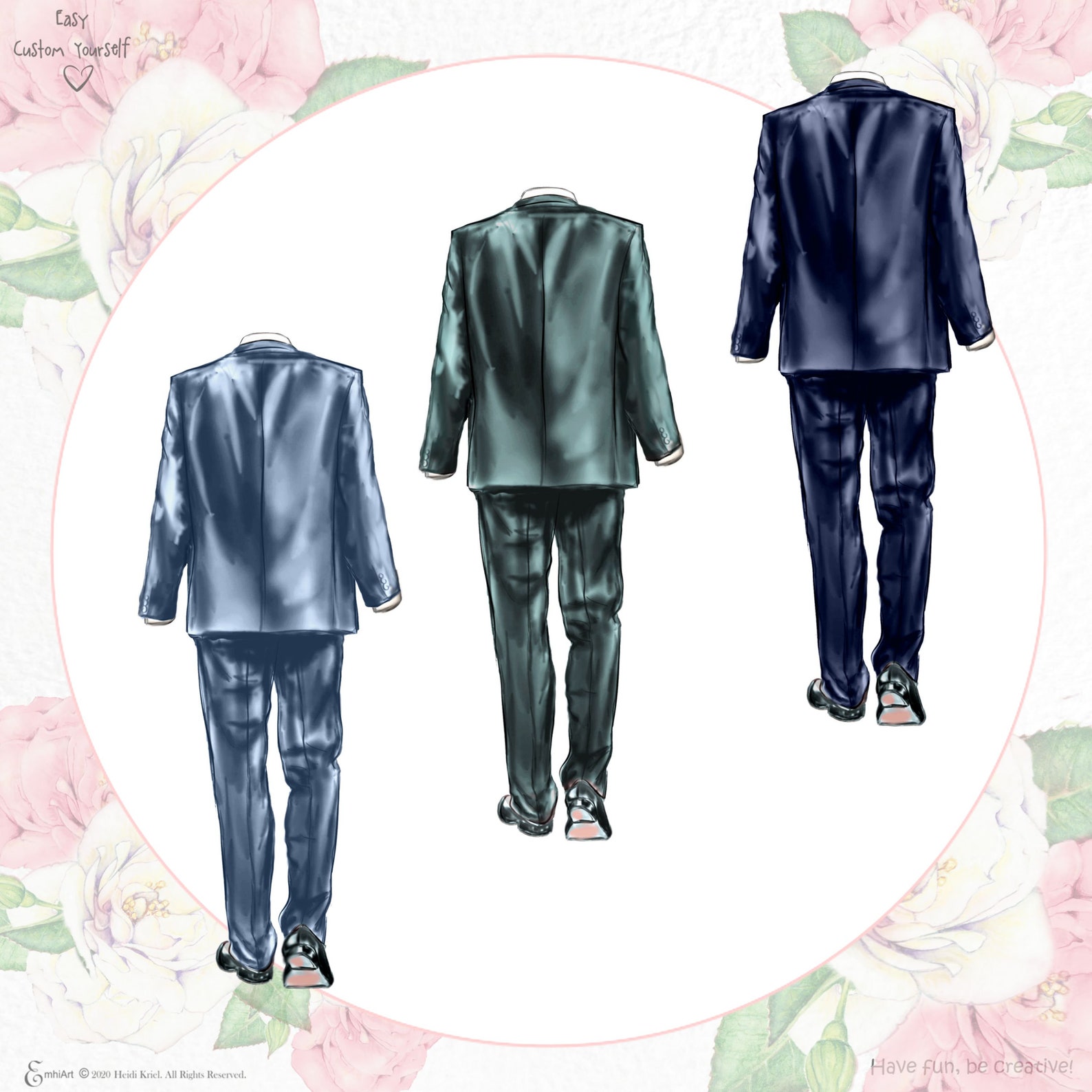 Wedding Clipart JUNE Bride Extension Wedding Clipart - Etsy