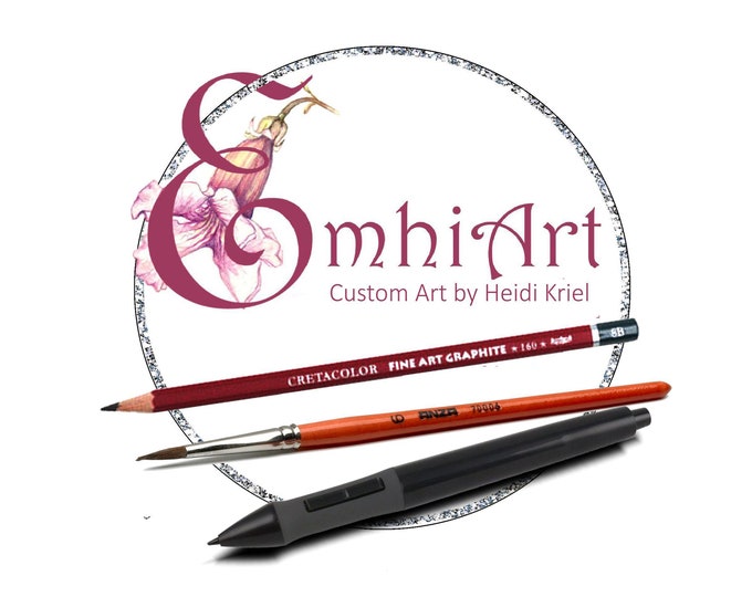 CUSTOM CLIP ART - Etsy