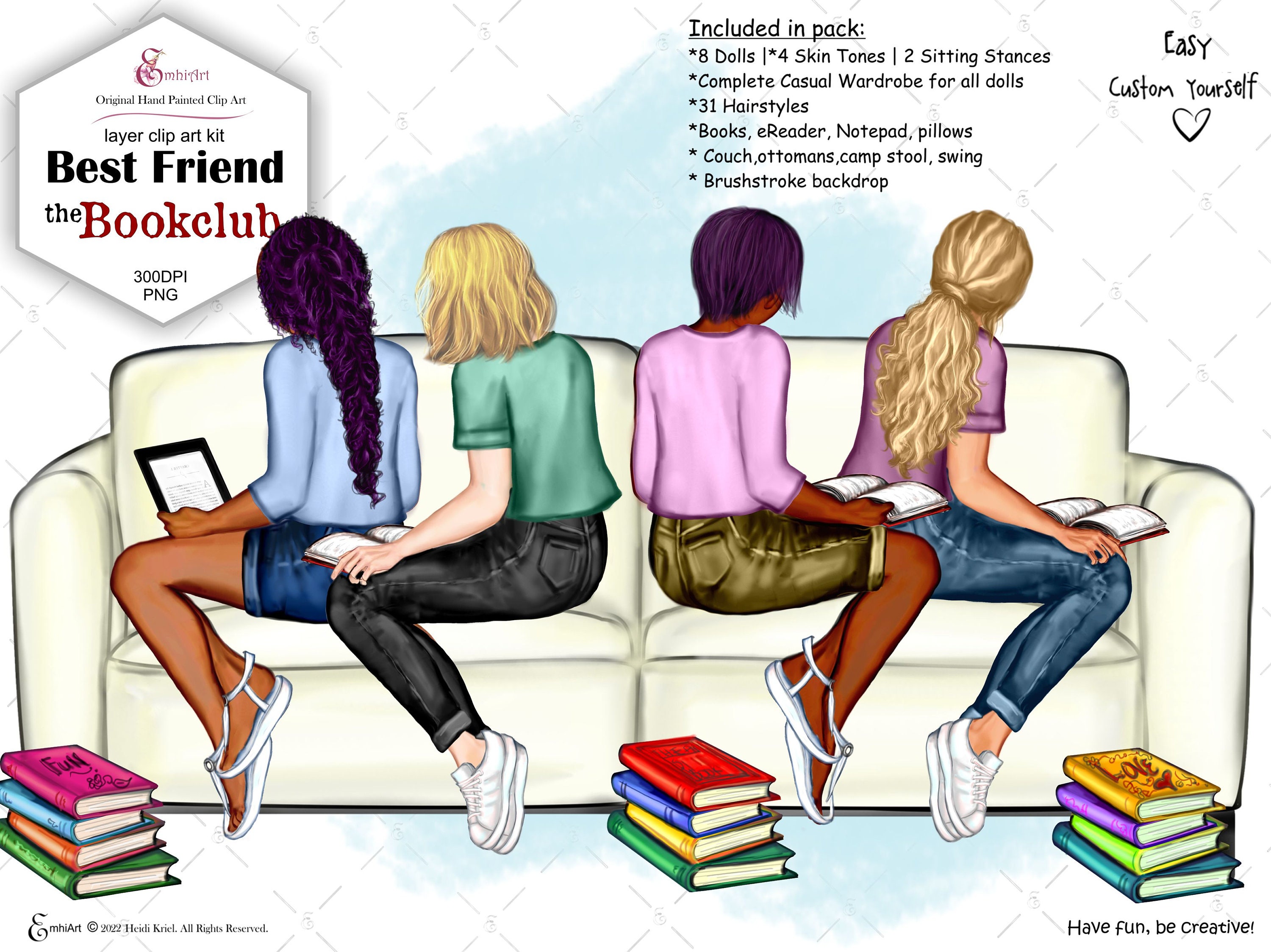 Hands In Lap Clip Art