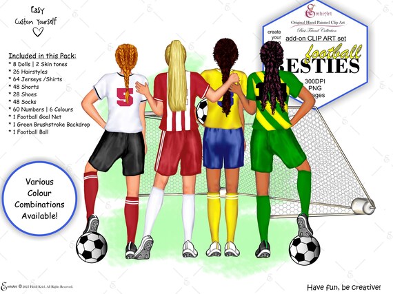 Sports Team Clip Art