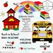 Back to School Custom Clipart Bundle.teacher Childrenschool - Etsy