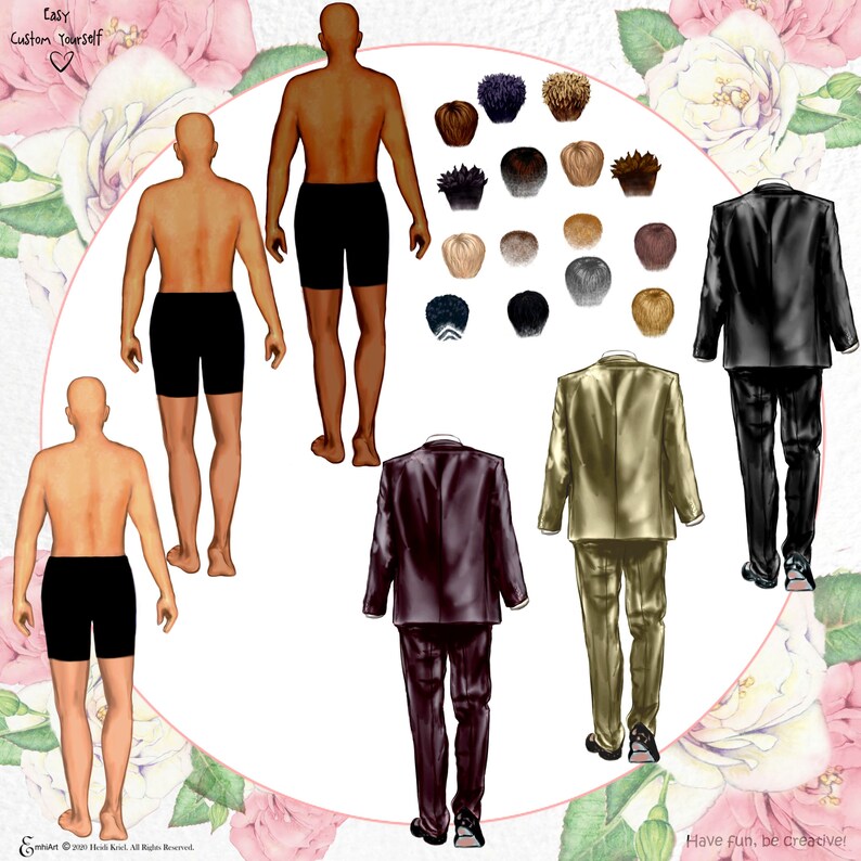 Wedding Bride Custom Clipart Pack.june Bride Add on - Etsy