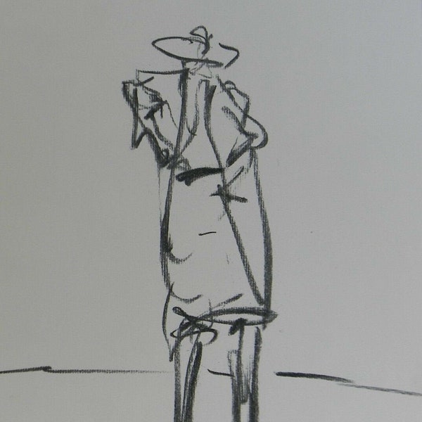 Figurative Drawings - Etsy