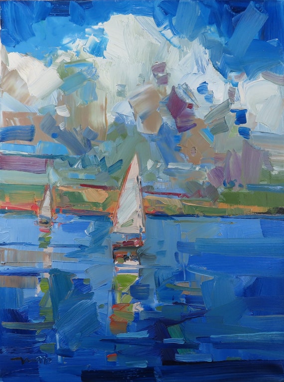 Modern Impressionist Art