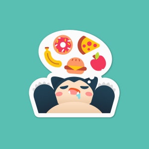 First Gen Cute Vinyl Sticker - Etsy