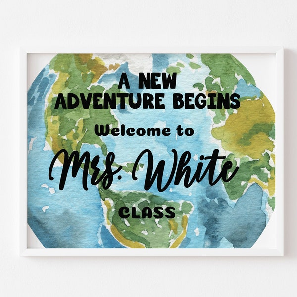 Travel Theme Classroom - Etsy
