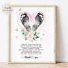 Apple Handprint Art Poem, 1st First Day School Craft, Handprint Craft ...