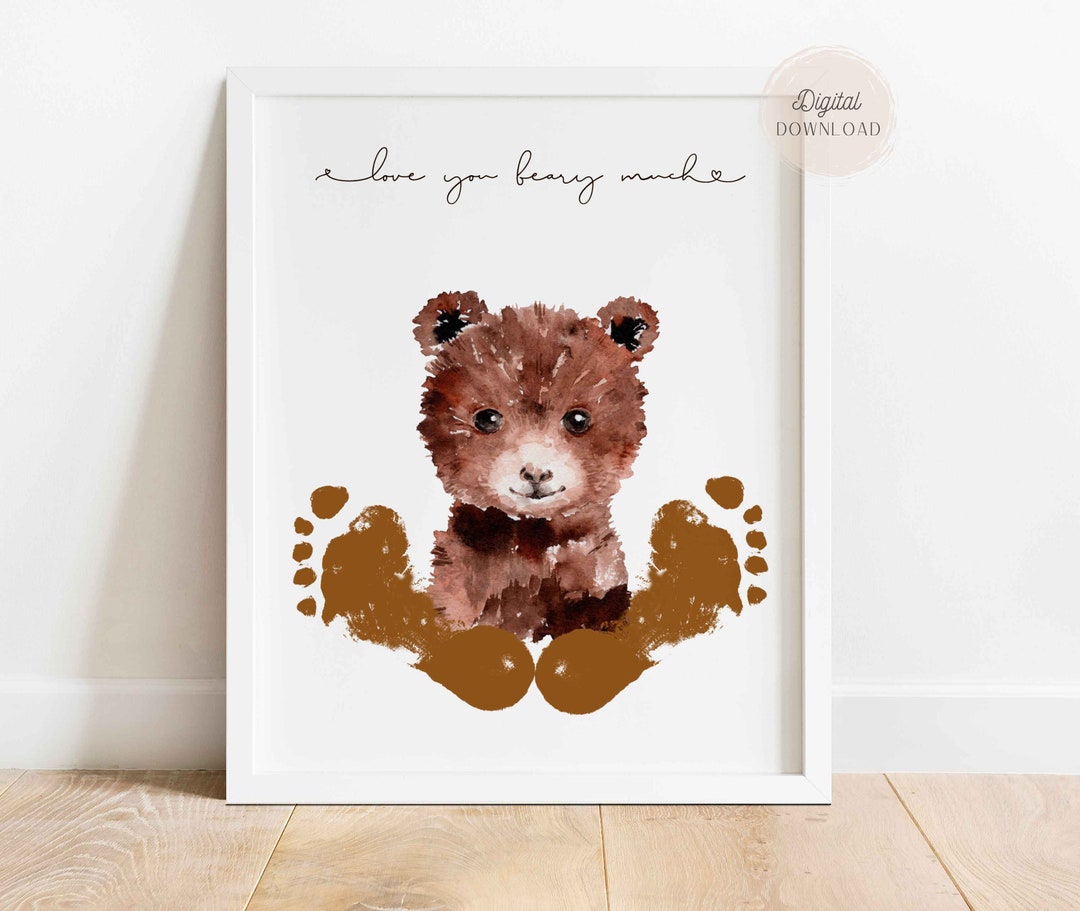 Love You Beary Much, Homemade Birthday Card Ideas for Daddy, Father's ...