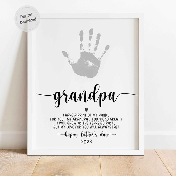 Grandpa Sign - Etsy