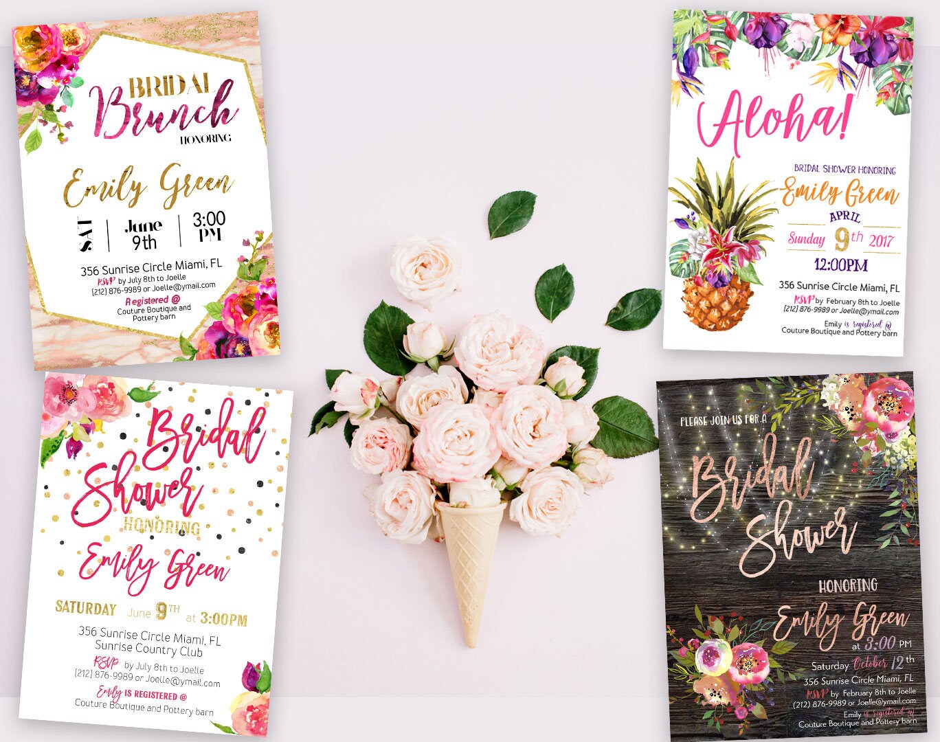 Invitations Rehearsal Dinner invite the Night Before Pumpkin Couples ...