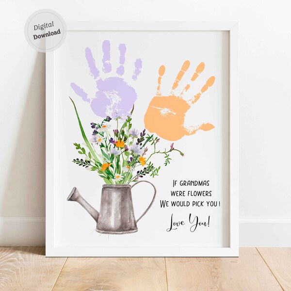 Mothers Day Gifts for Grandma - Etsy