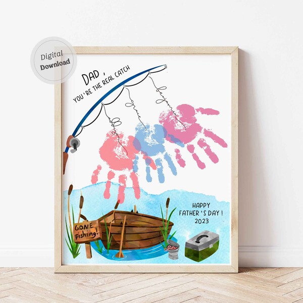 Catch of the Day Sign - Etsy