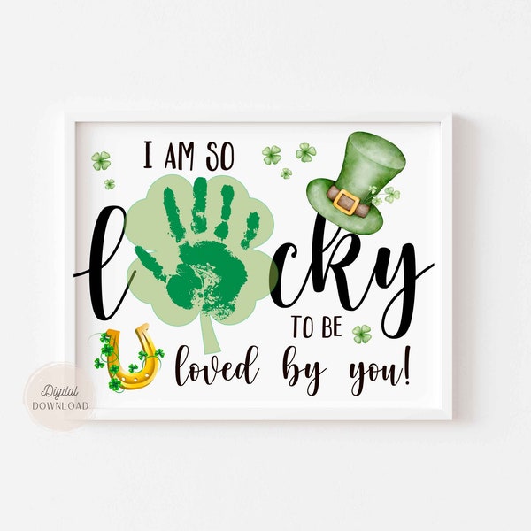 Happy St Patricks - Etsy