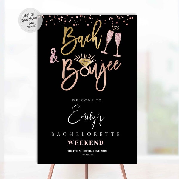 Bachelorette Banner - Etsy