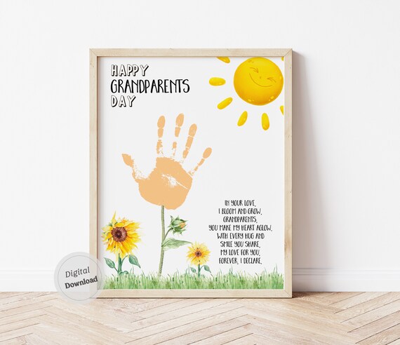 Happy Grandparents Day Poem