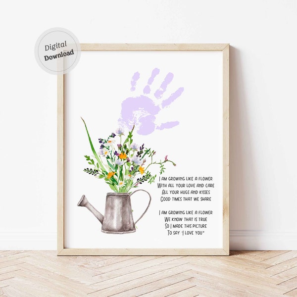 Mother Poem - Etsy