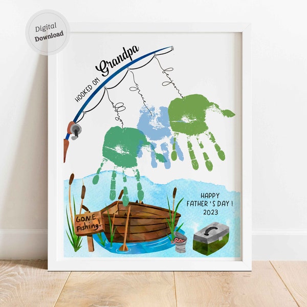 Grandpa Fathers Day - Etsy