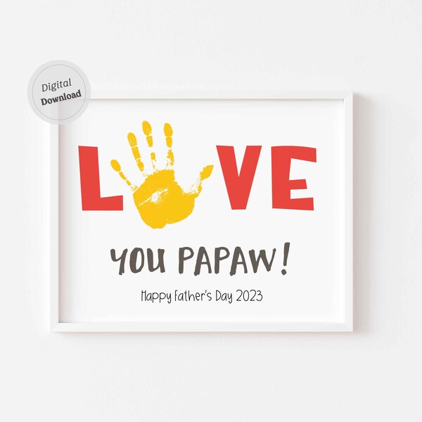 Papaw - Etsy