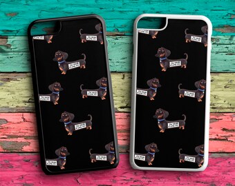 Dog phone case | Etsy