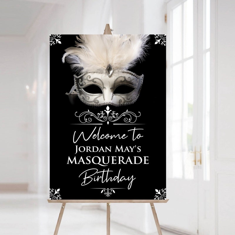 Masquerade Ball - Etsy