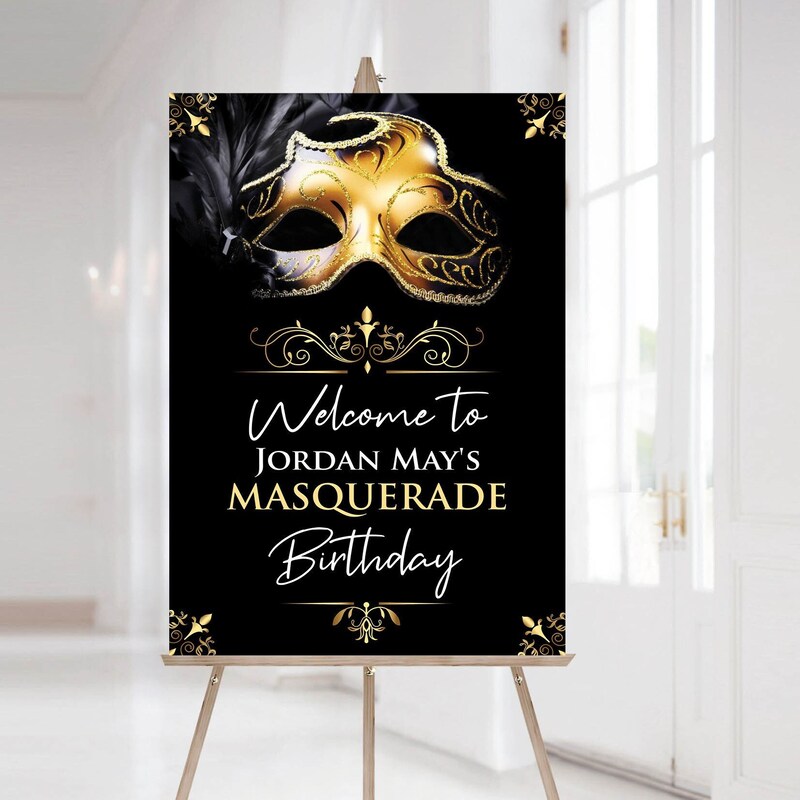 Masquerade - Etsy