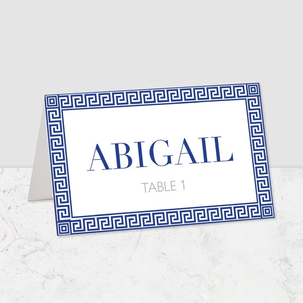 Greek Theme Party - Etsy